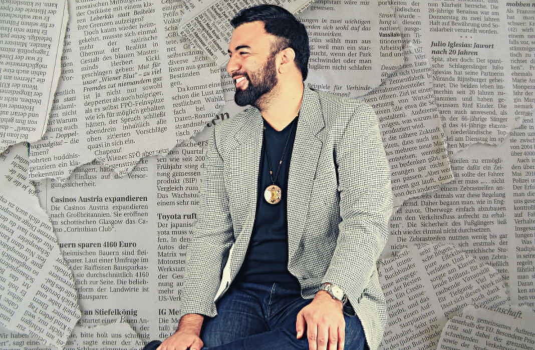 How The Los Angeles Tribune is Redefining News The Moe Rock Interview